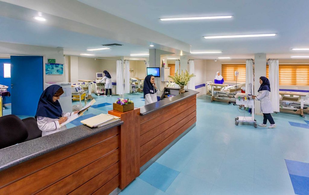 Mortaz Hospital - IRAN Health Tourism Organizer - Iran Medical Tourism ...