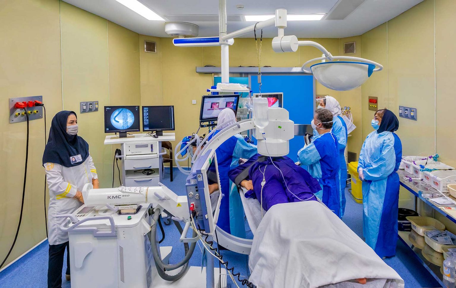 Mortaz Hospital Photo gallery - IRAN Health Tourism Organizer - Iran Medical Tourism - IRHTO