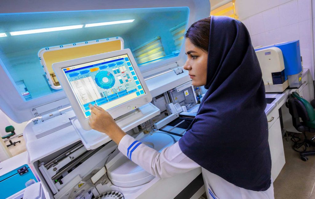 Mortaz Hospital - IRAN Health Tourism Organizer - Iran Medical Tourism ...