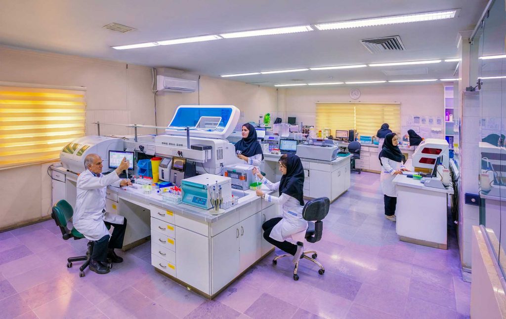 Mortaz Hospital Photo gallery - IRAN Health Tourism Organizer - Iran ...