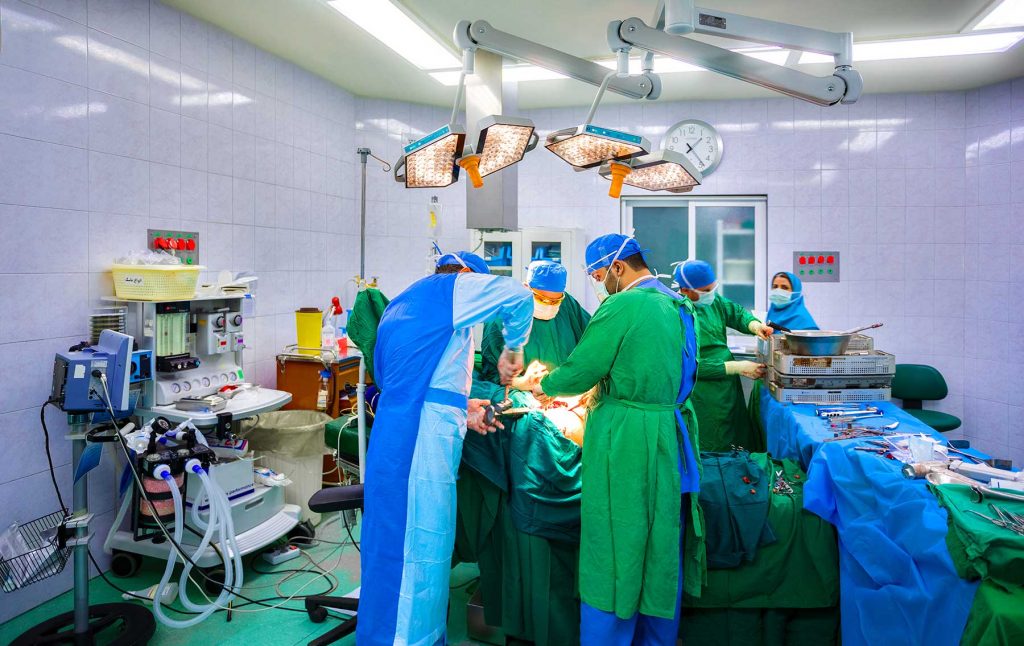 Mortaz Hospital - IRAN Health Tourism Organizer - Iran Medical Tourism ...