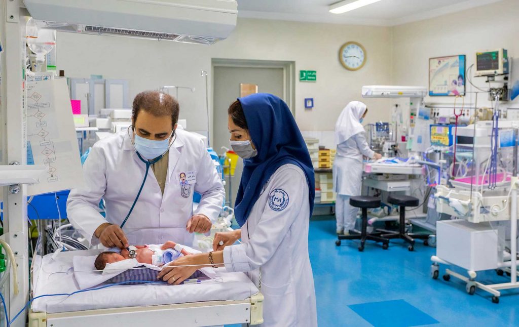 Mortaz Hospital Photo gallery - IRAN Health Tourism Organizer - Iran ...