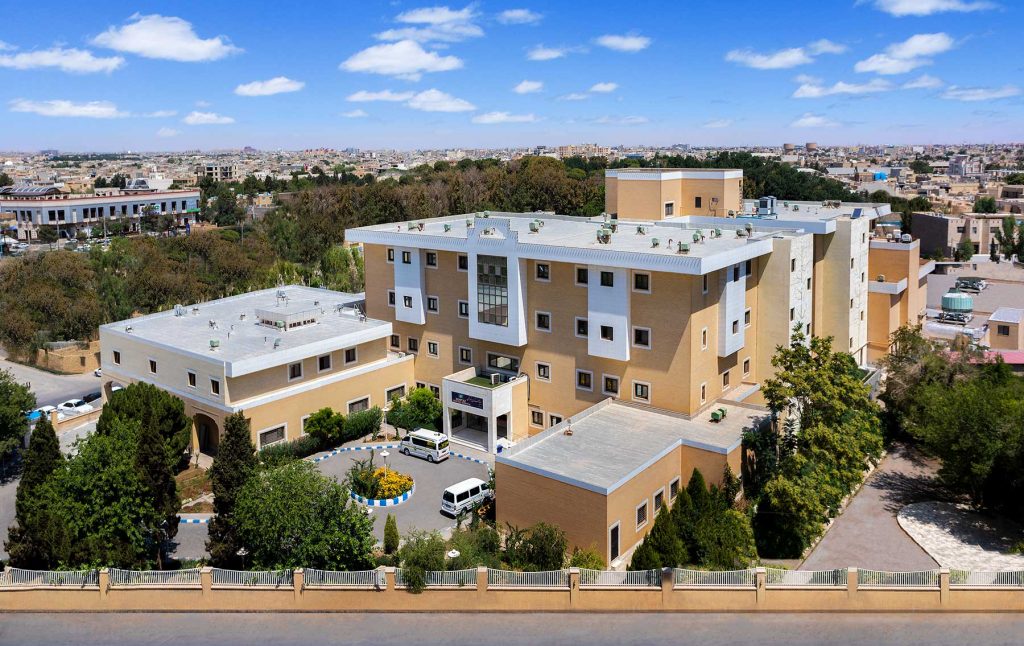 Mortaz Hospital Photo gallery - IRAN Health Tourism Organizer - Iran ...