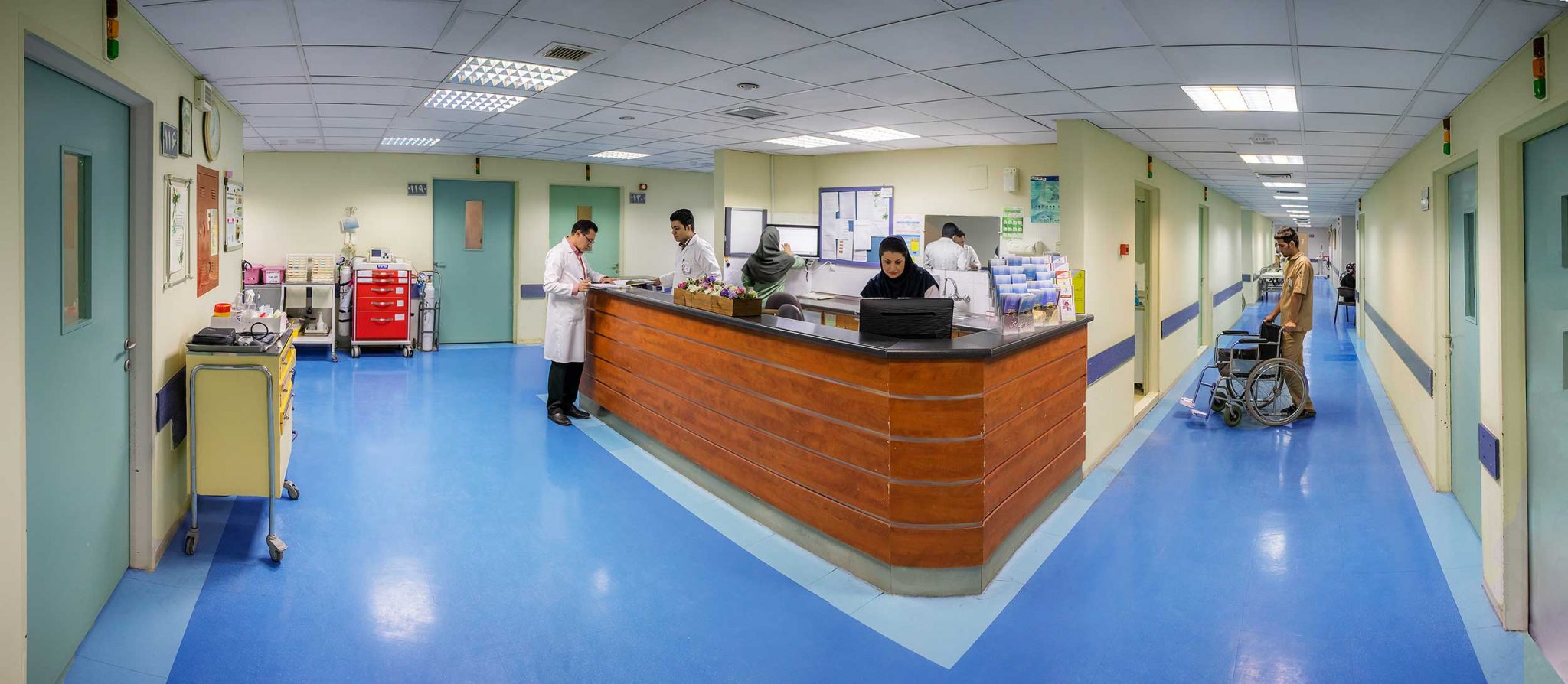 Mortaz Hospital Photo gallery - IRAN Health Tourism Organizer - Iran ...
